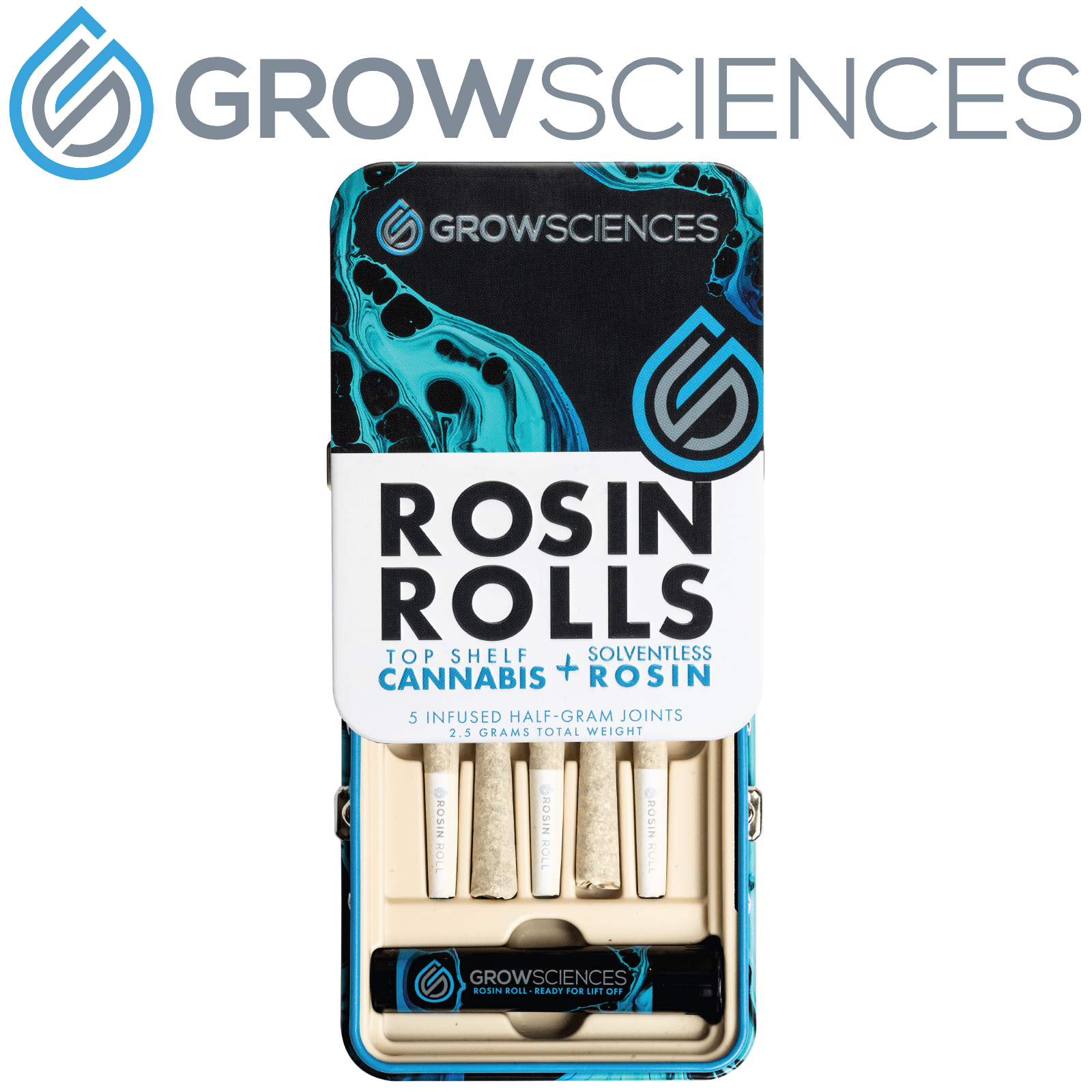 Grow Sciences Kush Mints [1.25g] Cannabis for sale Phoenix AZ - Sol ...