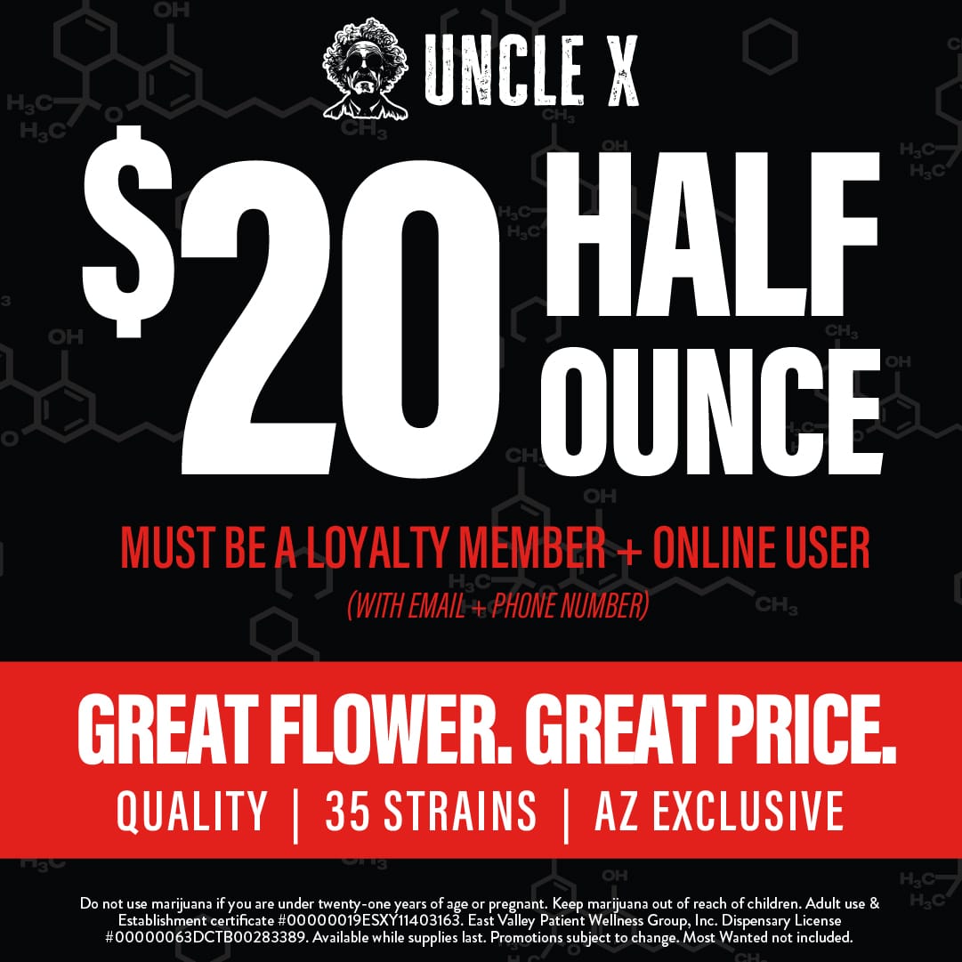 Specials - Sol Flower