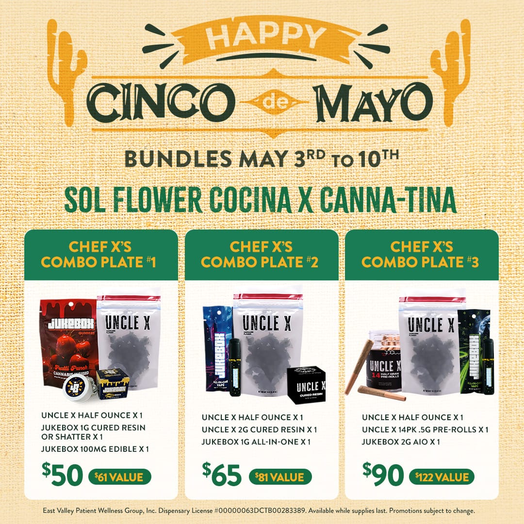 Sol Flower Dispensary Locations | Cannabis Dispensaries, AZ