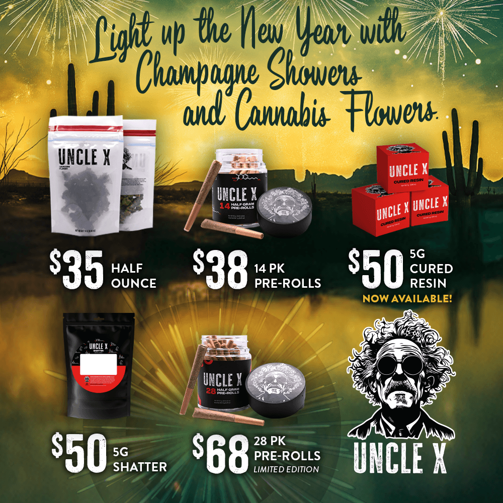 Sol Flower Dispensary Locations | Cannabis Dispensaries, AZ