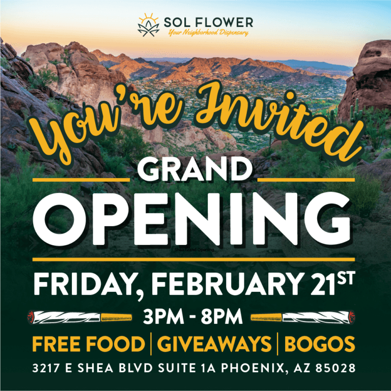 Sun City Medical - Sol Flower