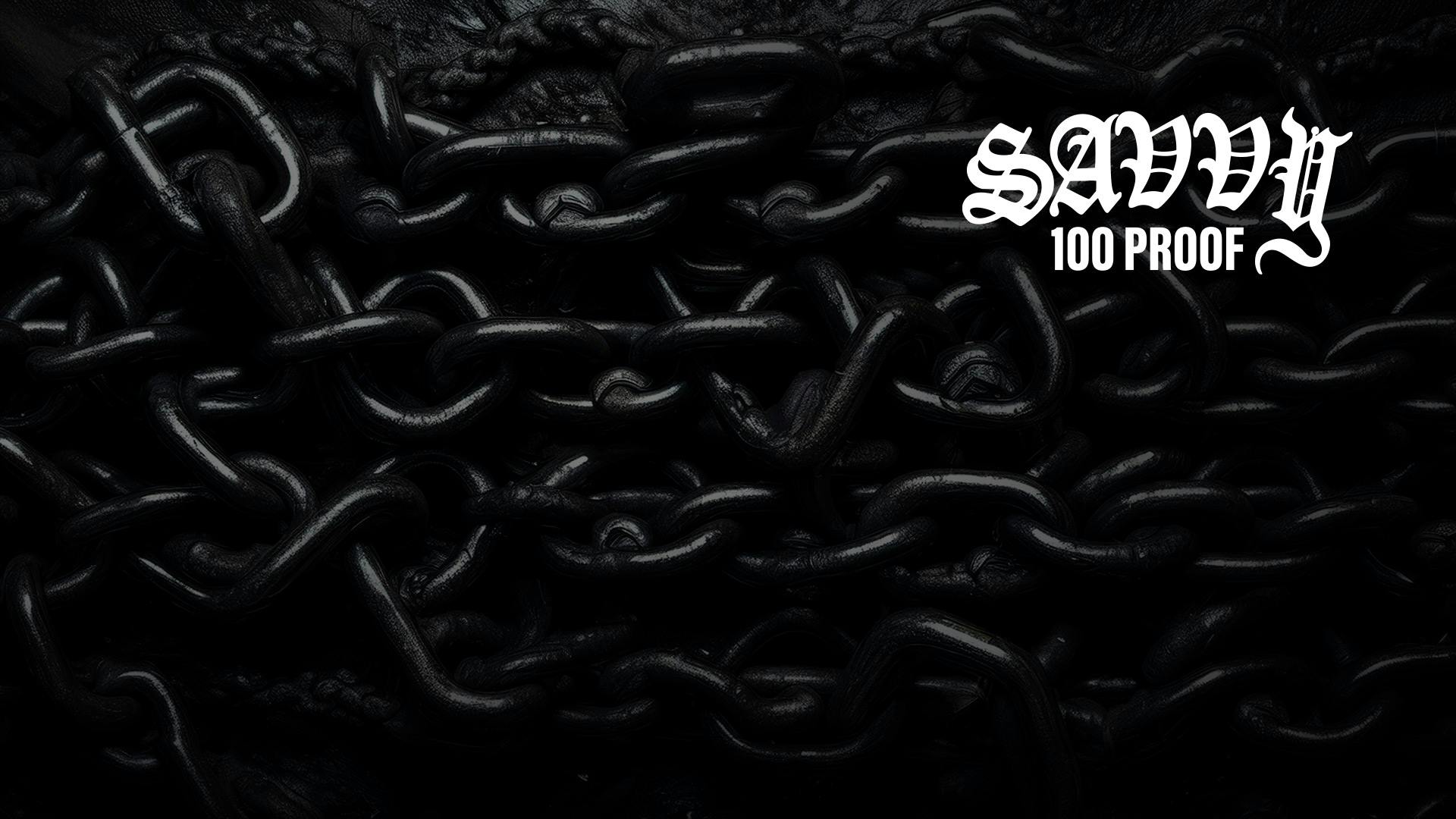 Savvy | 2 For $80 100 Proof EDLP - Sol Flower